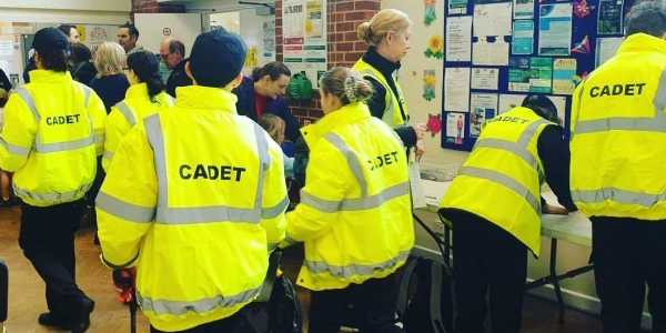 Dorset Police Cadet - Working in Partnership